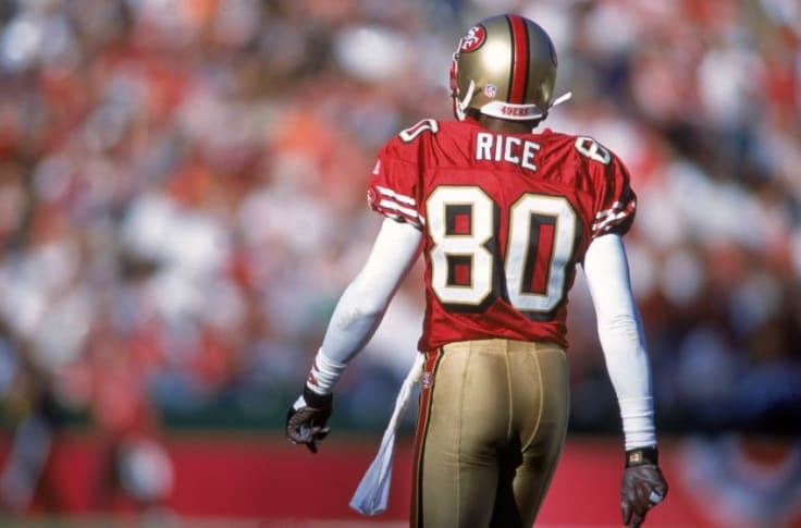 You know Jerry Rice is the Best WR Ever, why doesn’t Randy Moss? | by ...