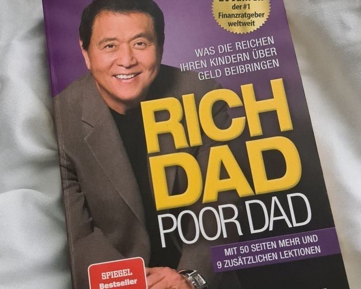 Rich Son Poor Son. Hey there, Just my experience of… | by Muhammed Labeeb | Medium