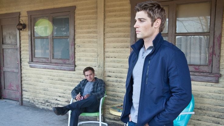 Bates Motel Bradley And Dylan