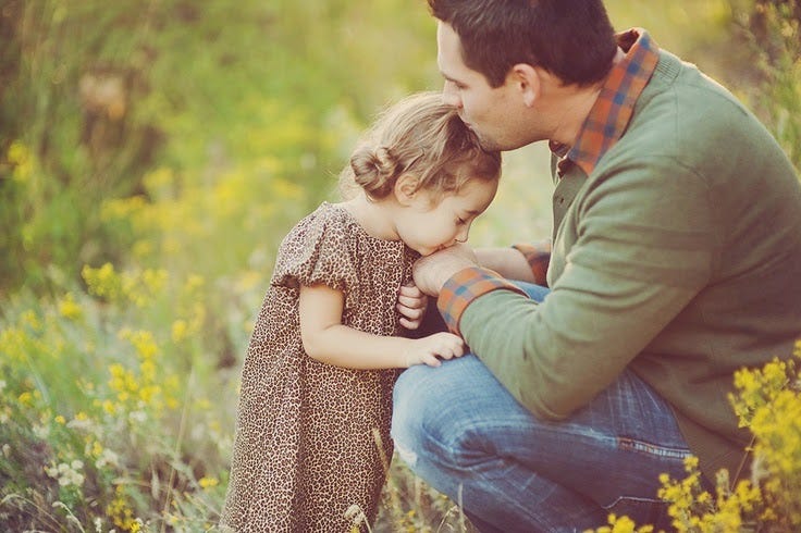 The Importance of a Father’s Love | by Carmen D. Miller | Medium