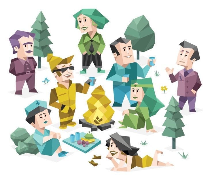 Karir dan MBTI: Tentukan Karirmu Sesuai dengan Jenis Kepribadian MBTI ...