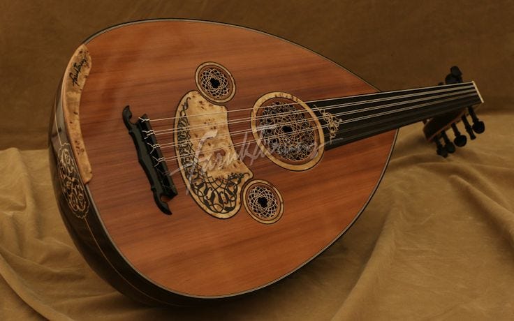 Unveiling the Magic of Taqasim. A Journey into the World of Oud Masters ...