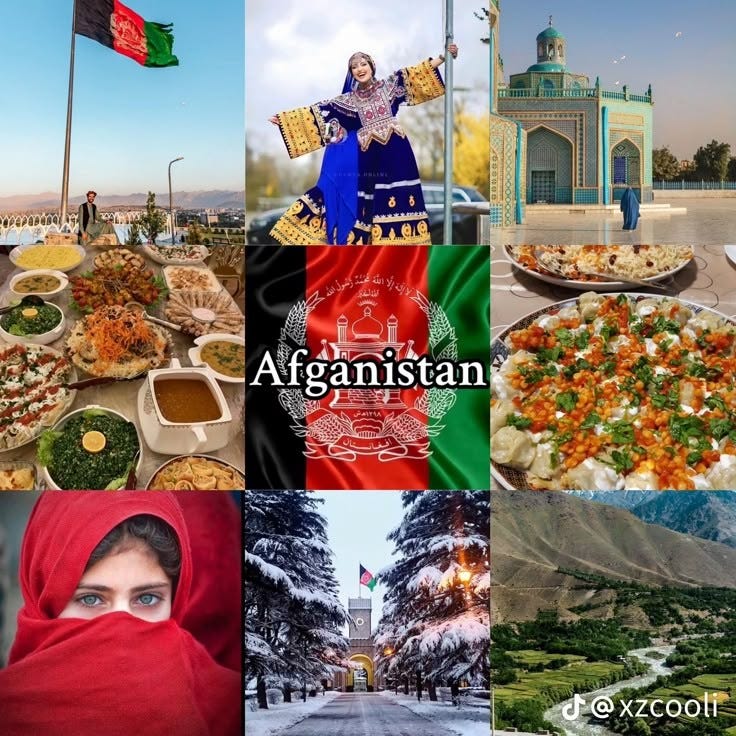 “The Rich Cultural Heritage of Afghanistan” | by Mahmoork | Medium