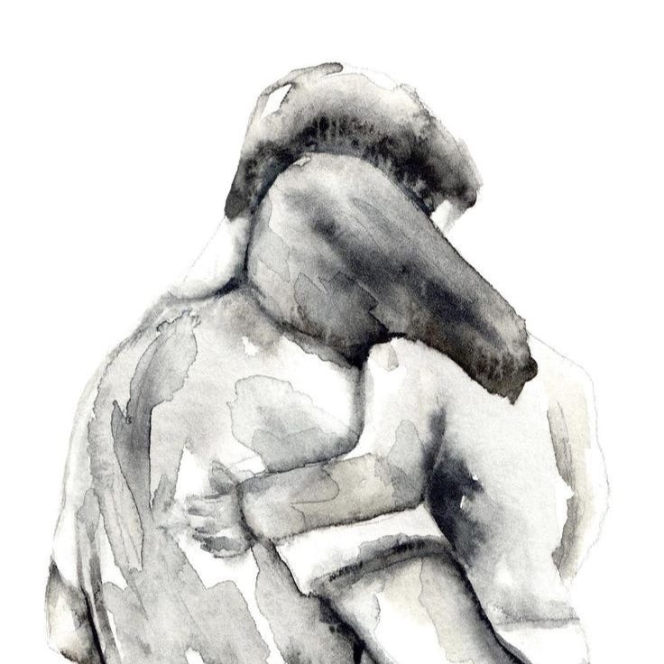 The absence of a father. | by Kho. | Medium