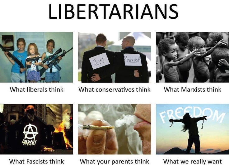 Pro Libertarian Memes