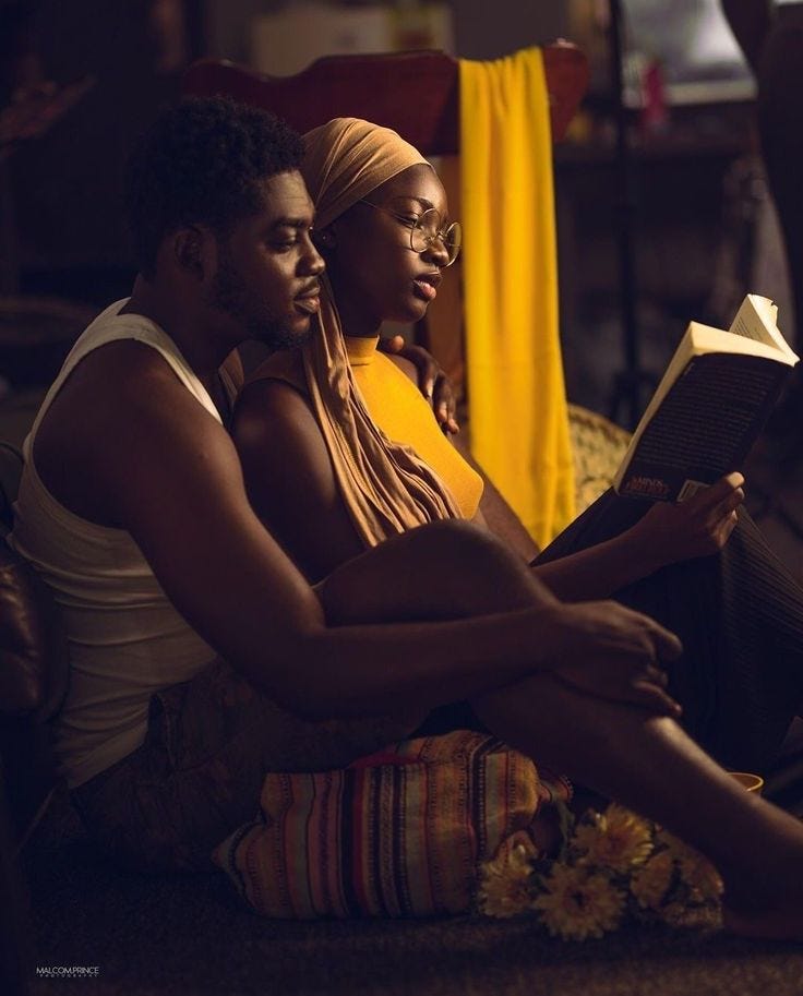 HIDDEN LOVE — LAGOS. In a secluded corner behind the… | by Demure Queen ...