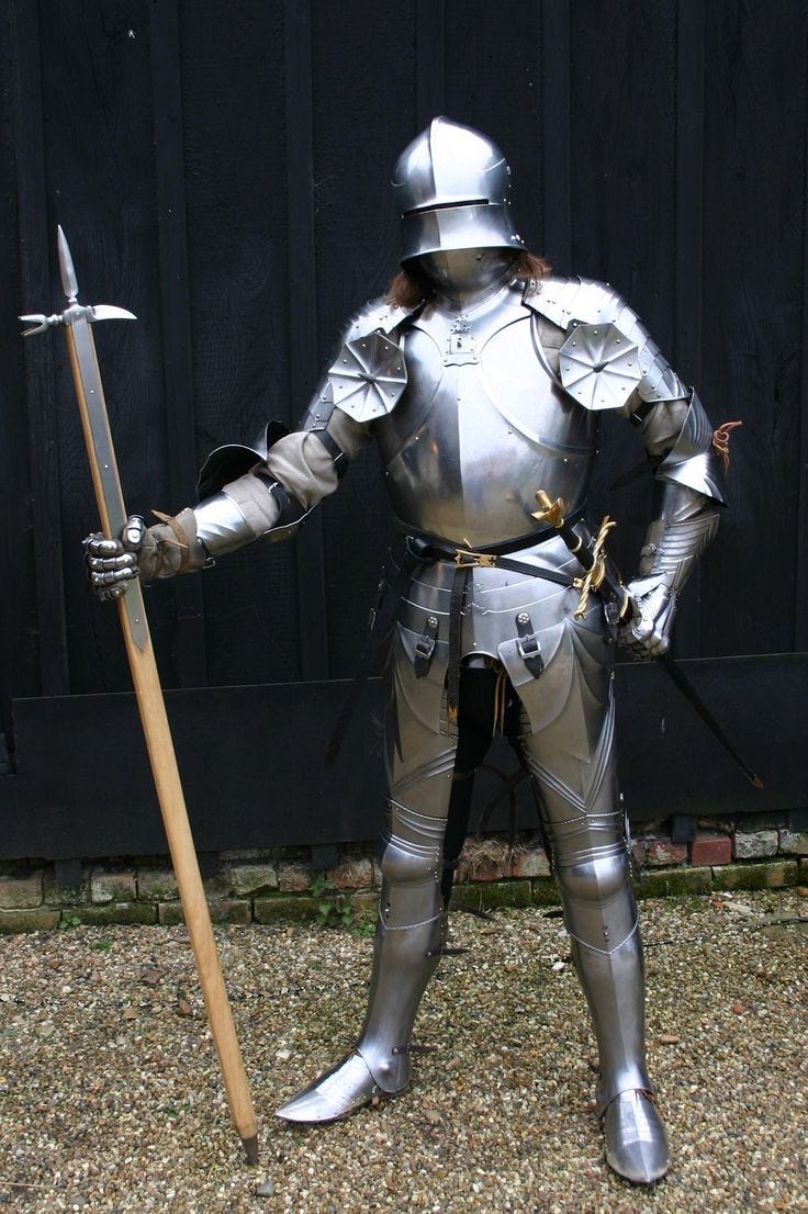 The Crupellarius — Ancient Rome’s Heavily Armored Gladiator | Short History