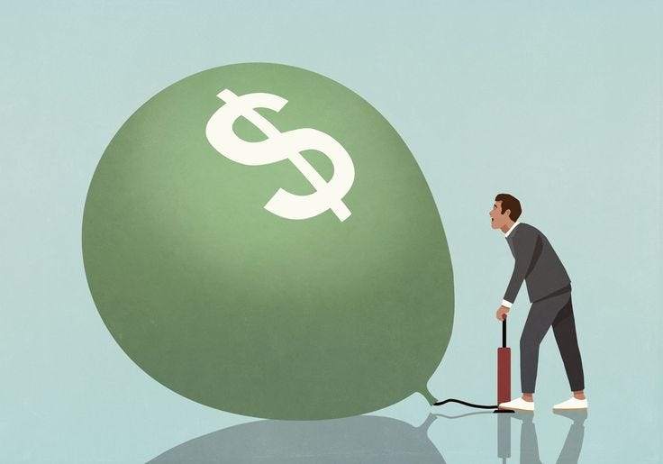 Greenflation: Tantangan Baru dari Transisi Energi Hijau | by d | Jan ...