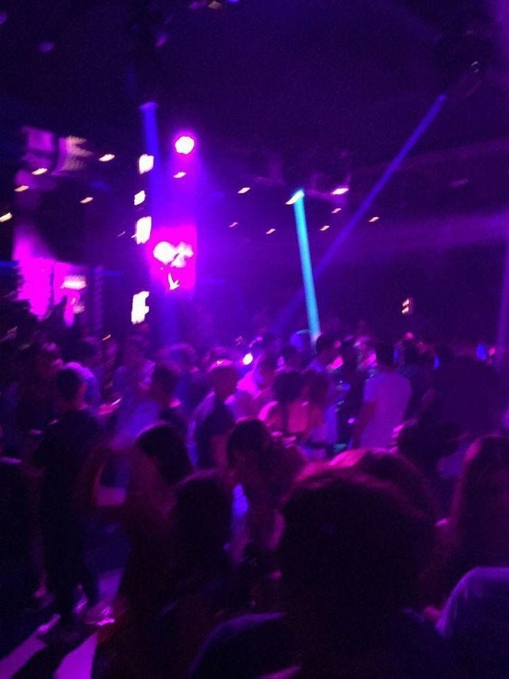 Mad night. | by athena. | Medium