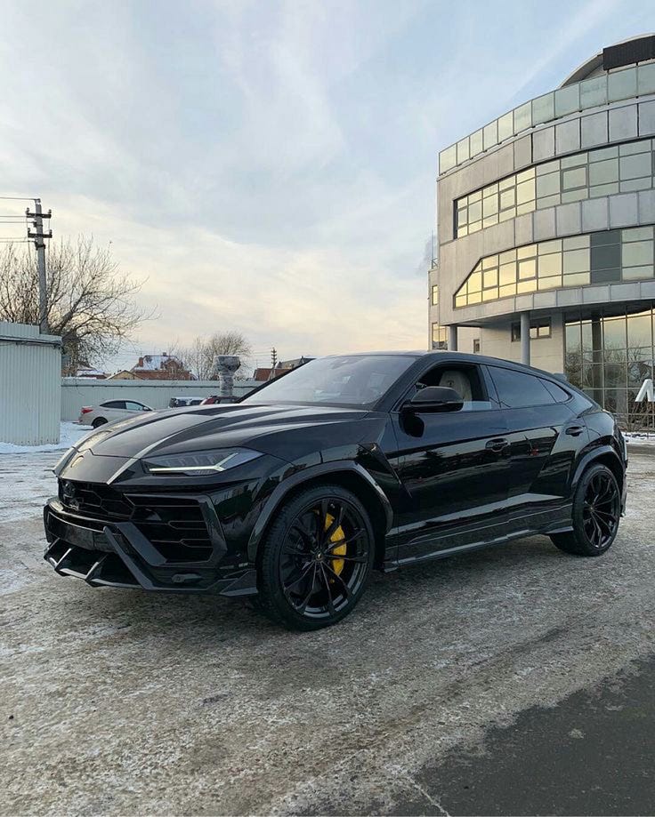 Lamborghini is an iconic name in the automotive industry, synonymous ...