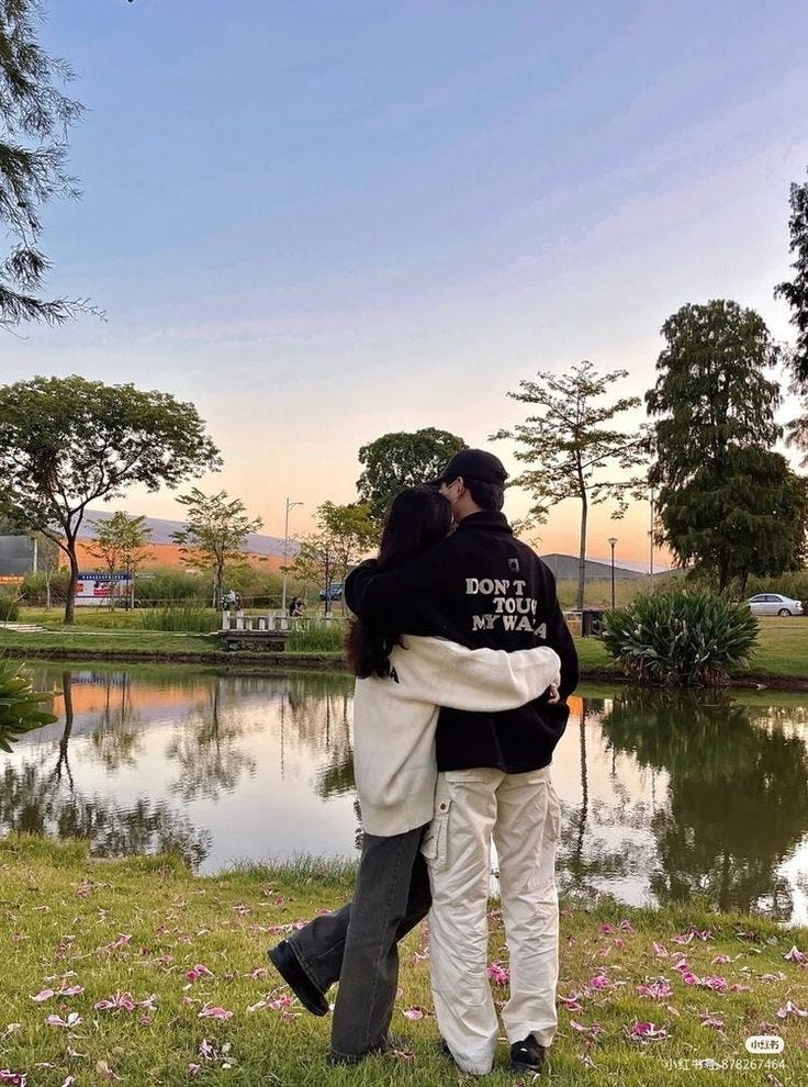 Zoo. Kedua insan yang bernama Hera dan Maxi… | by @galerykrn | Oct ...