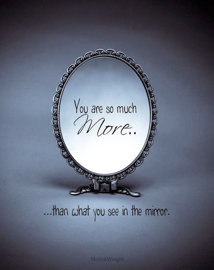 The Mirror of Truth. Amara had always been a driven… | by Medium writer ...