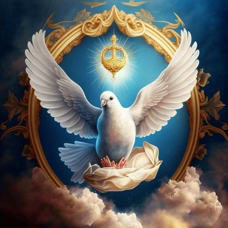 The seven holy virtues - ATrinidad - Medium