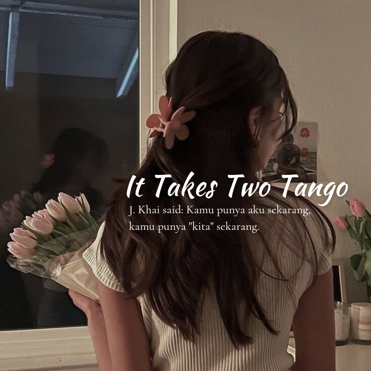 Azwinata Said It Takes Two Tango By Lara Aug 2023 Medium