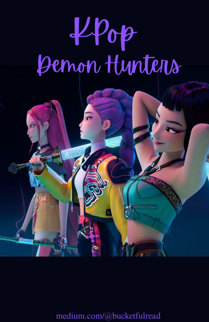 KPop Demon Hunters (2025) Movie Review Animation | Medium
