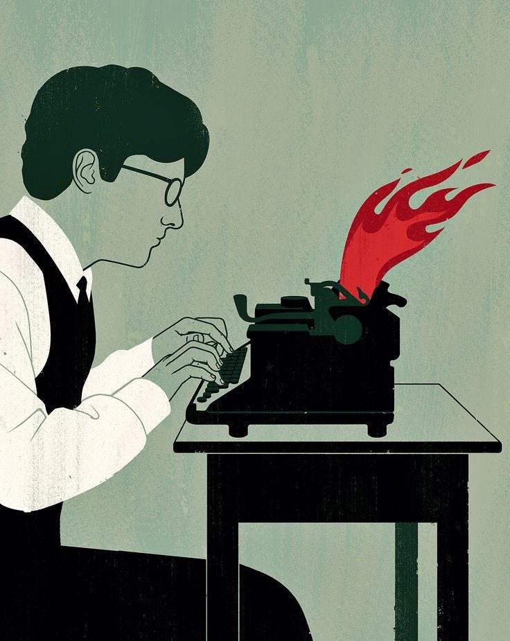 THE GREATEST AUTHOR OF ALL TIME. We are all characters in a beautiful ...