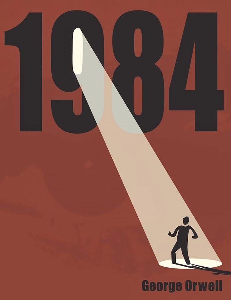 The Last Man: A 1984 Analysis. | by CIO | Medium