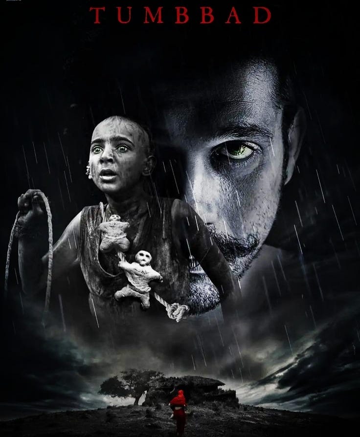 Tumbbad a master piece : | by M.Anas Shafi | Medium