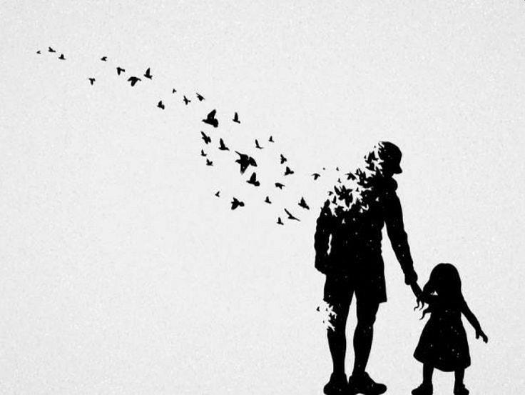 Father’s shadow - Obidi Ojochide - Medium