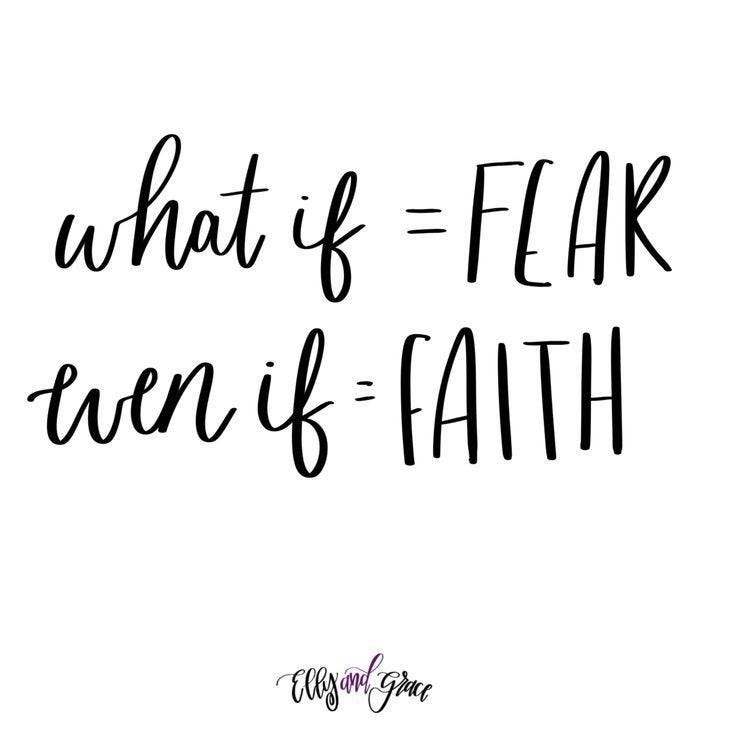 Faith v. Fear: Building Trust in Times of Crisis | by Amaya | Medium