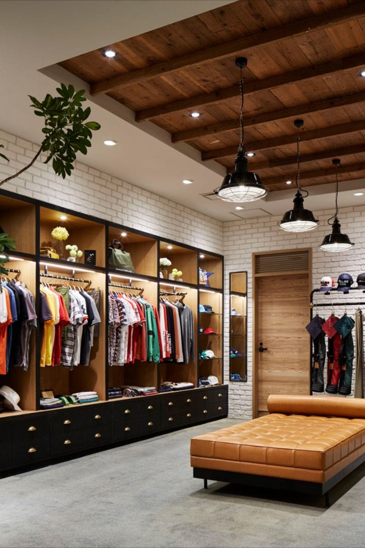 Transforming Spaces: Shop and Office Interior Design in Dubai | by ...