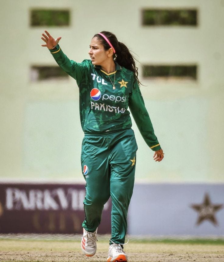 “Breaking Boundaries: My Journey as a Girl Playing Cricket in Multan ...