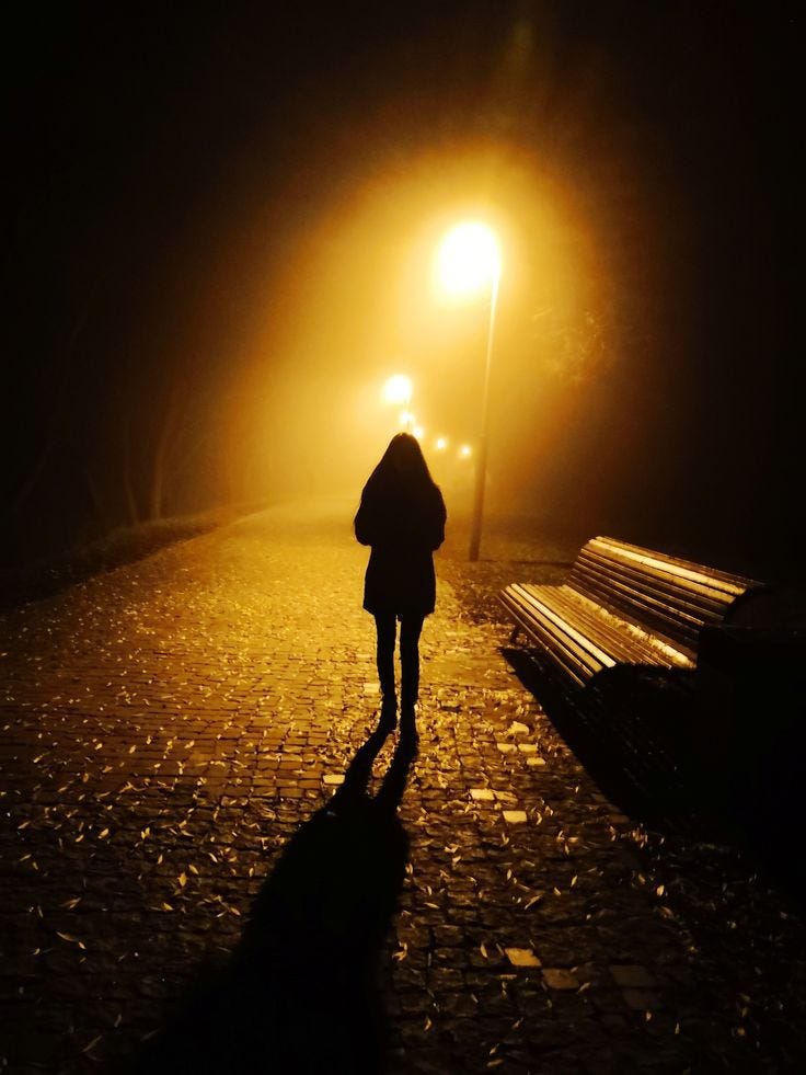 Frozen in Fear. True Stories | by Ashley Jhonson | Oct, 2024 | Medium