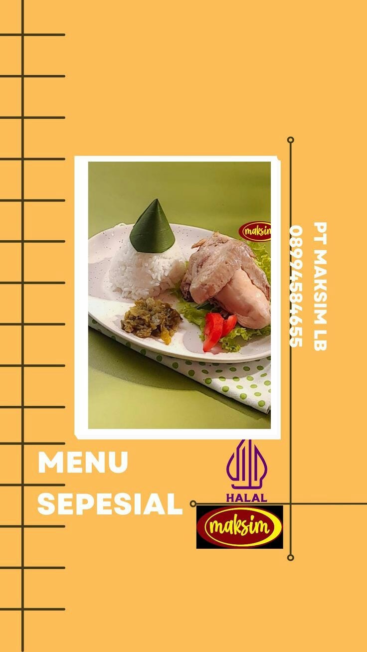 Open Reseller Makanan Olahan di Jogja Selatan 0899-4583-655 reseller ...