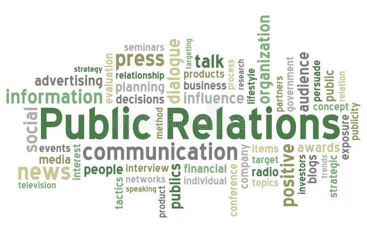 Impact Authority and the Evolution of Public Relations in the Digital Age | by Public Relations ...