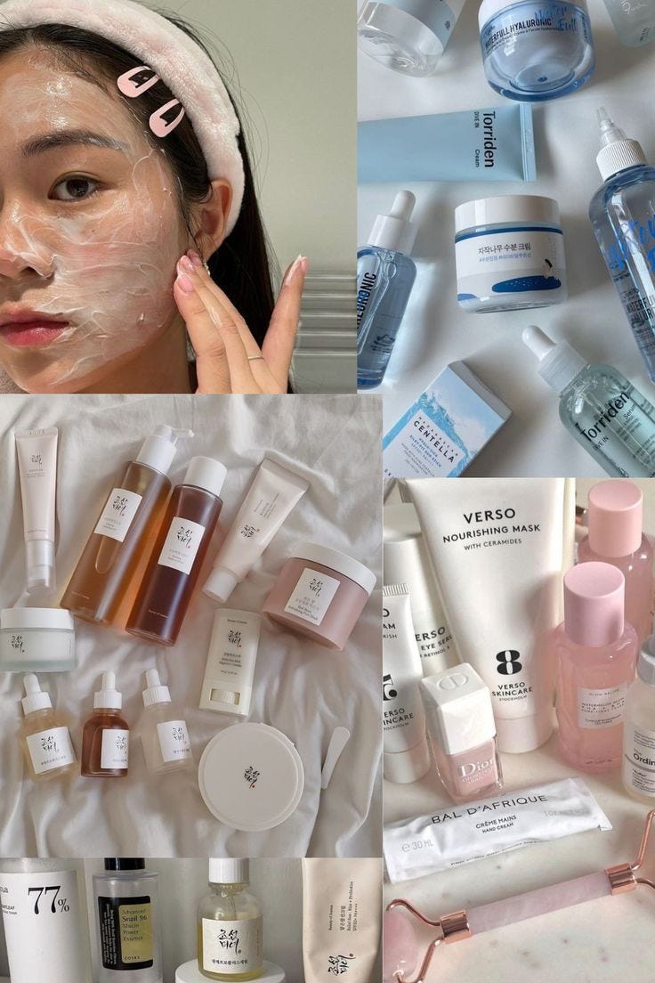 The Best Anti-Aging Korean Skincare Products for Youthful, Glowing Skin ...