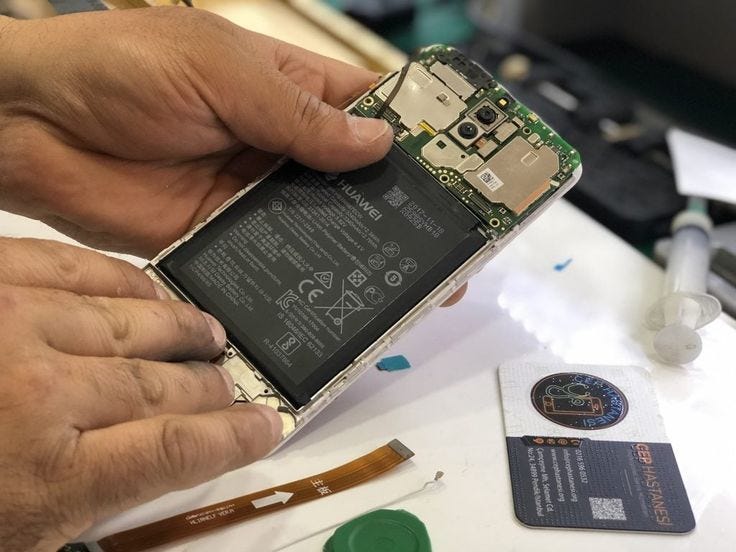 Huawei Repair Glasgow: The Ultimate Guide to Fixing Common Issues | by ...