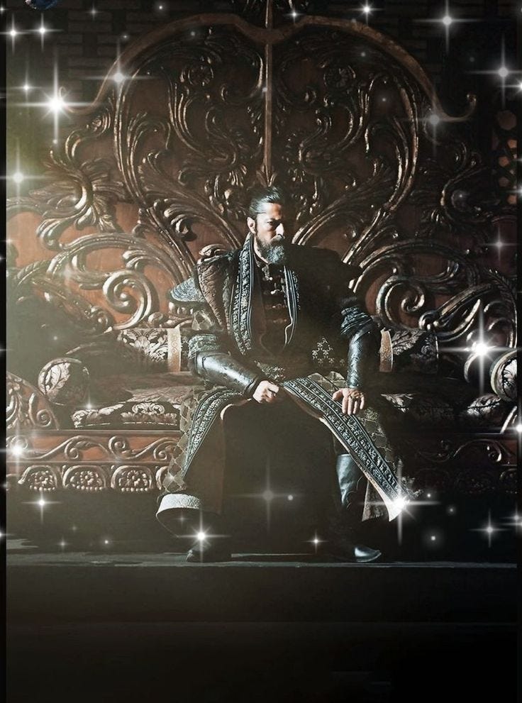 1:Sultan Tughrul Bey: Founder of the Great Seljuk Empire | by MrStark ...