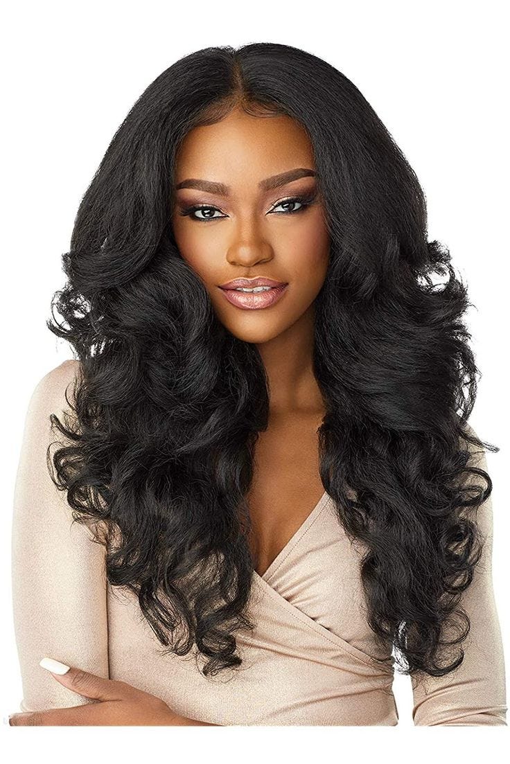Embrace Natural Beauty: The Allure of Hand-Tied Human Hair Wigs | by ...