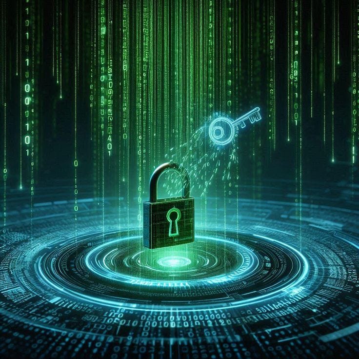 All about Crypto Keys 🔑. Crypto keys are essential components in… | by ...