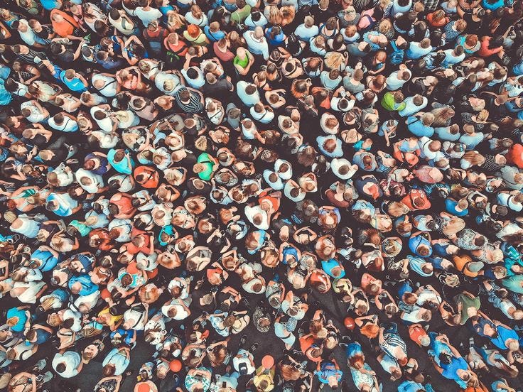 Exploring Global Population Trends in 2023 | by Ten | Oct, 2023 | Medium