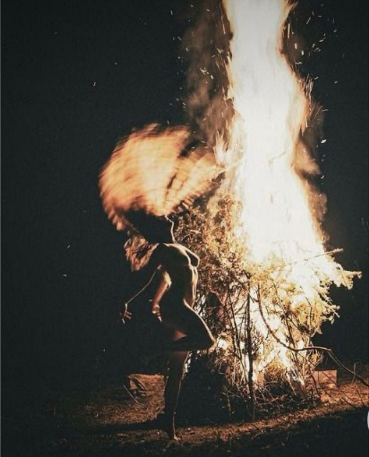 Dance with Darkness. Put the wolves to shame | by Red Sevin | Catharsis Chronicles | Sep, 2024 ...