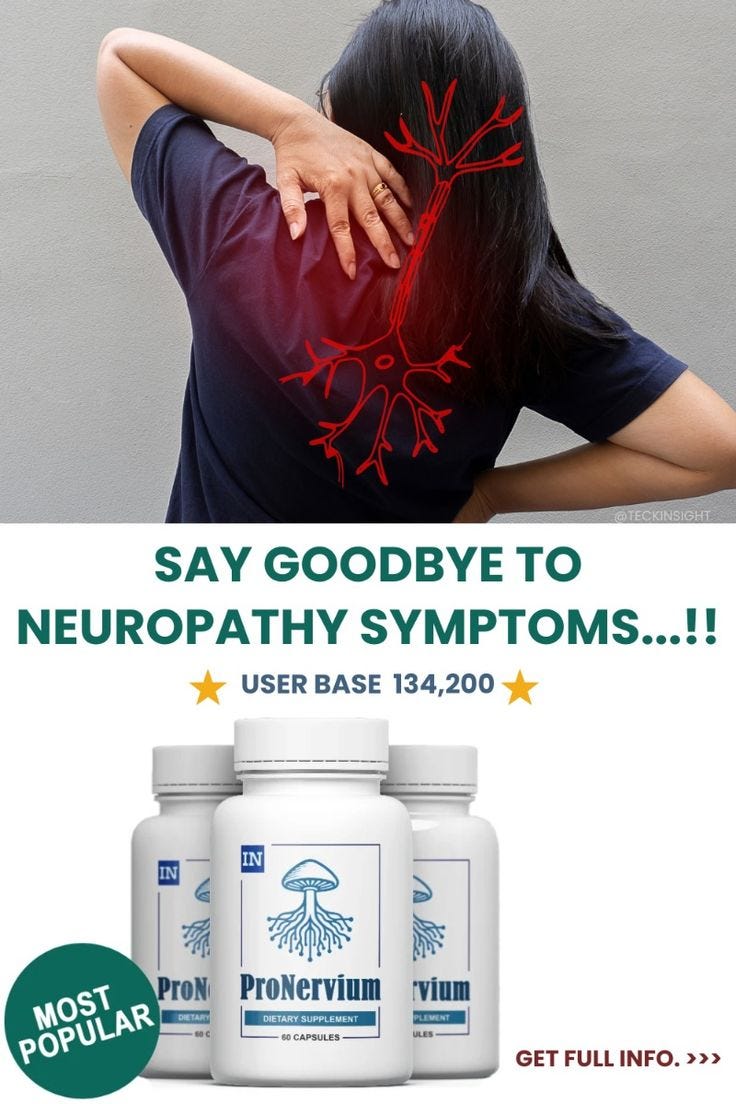 The Benefits of ProNervium Supplements | by Afeera arshad | Aug, 2024 ...