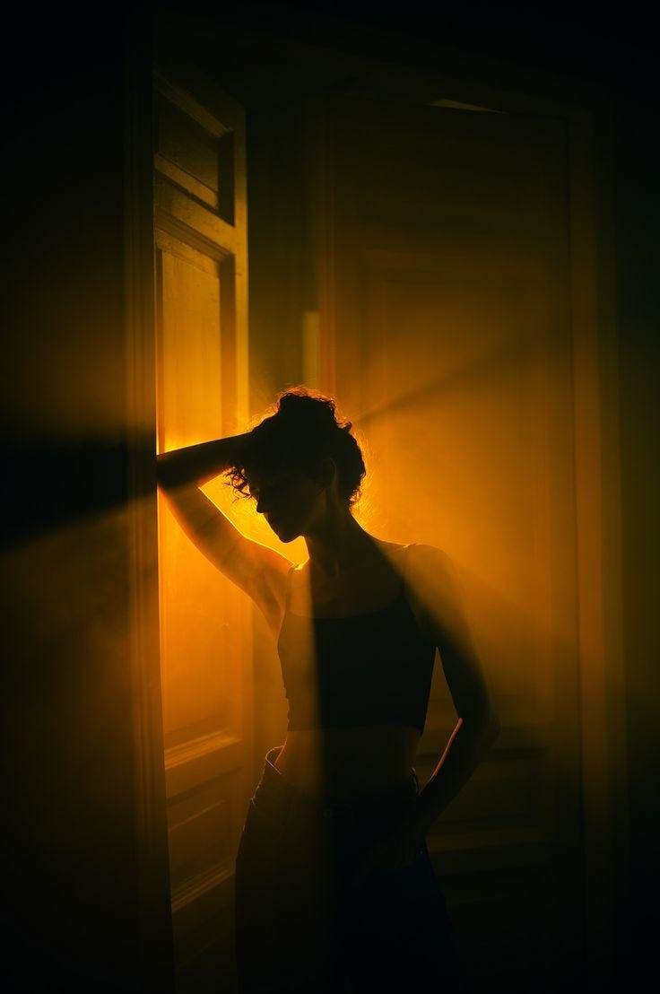 Quiet Dance. Am I dancing now? | by Nada Mandour | Open Microphone ...