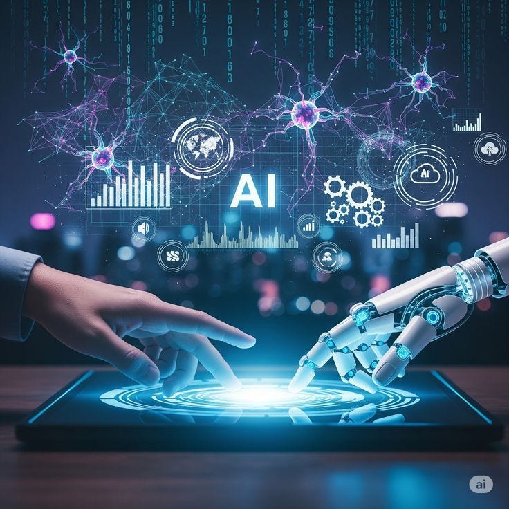 Artificial Intelligence Transforming the Future, One Algorithm at a ...