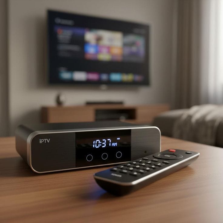 IPTV and Its Evolution Worldwide. Introduction | by Joanna Lowe | Sep ...