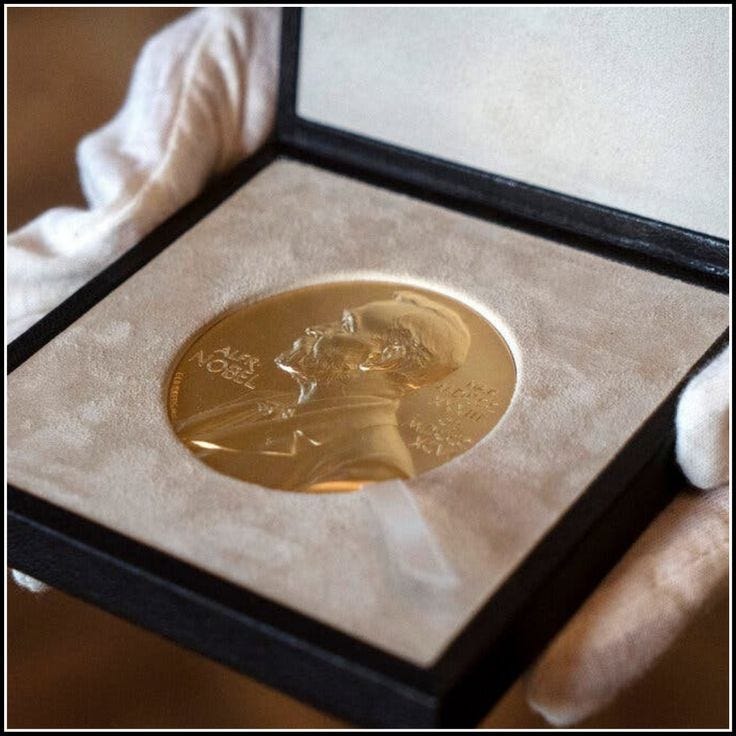 African Authors who won The Noble Prize for Literature. | by Roving ...