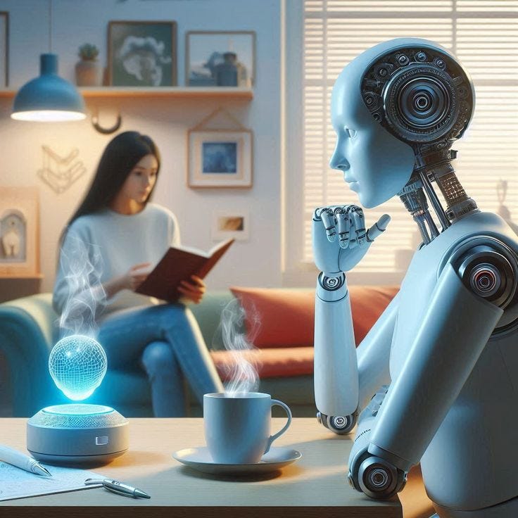 How AI is Involved in Our Daily Routines | by Talha Zahid | Medium