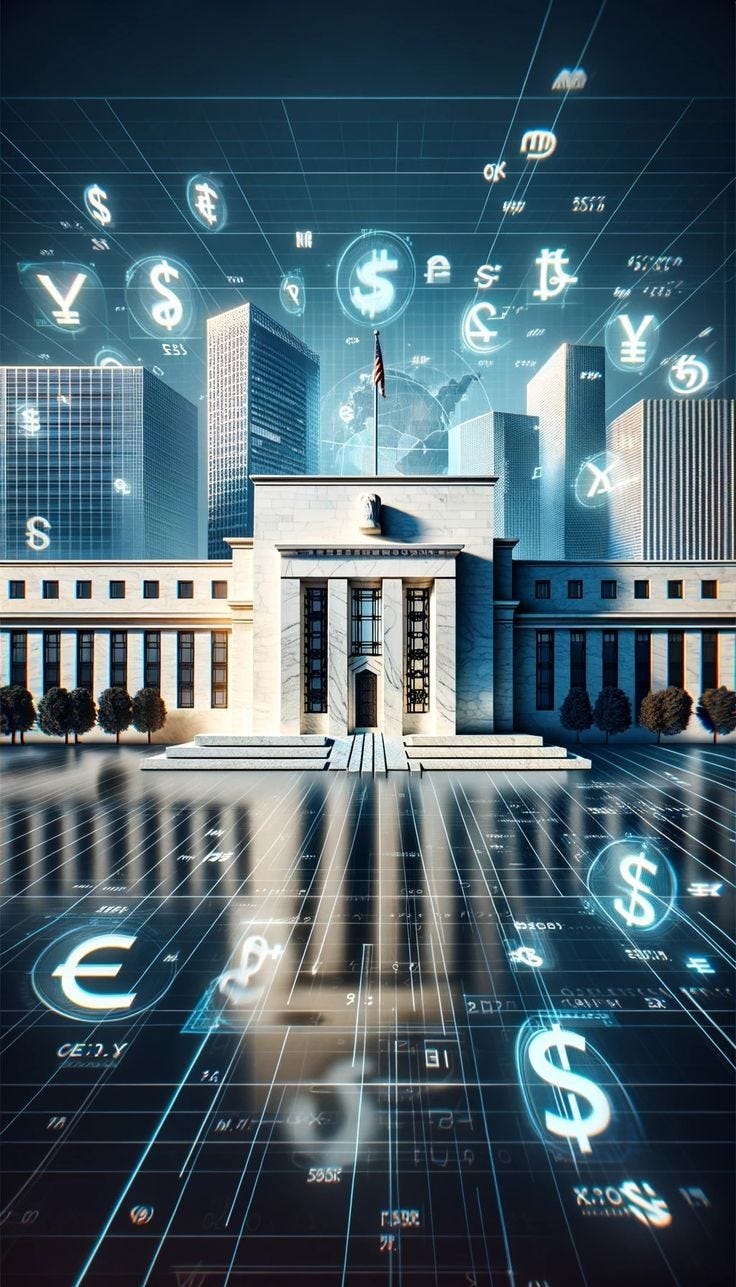 Business and Finance: The Forces of the New Modern Economy | by Nabila ...