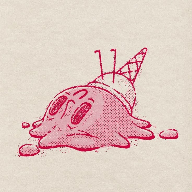 The Ice Cream Theory of Pain: A Personal Reflection on Different Forms ...