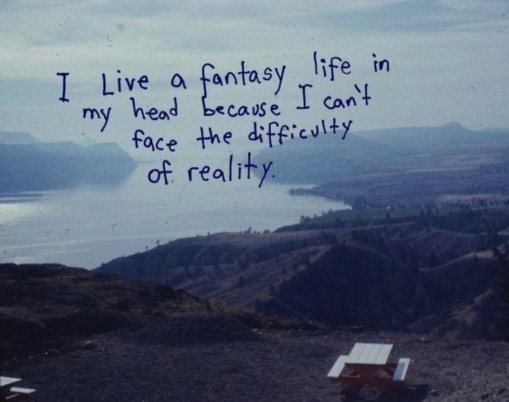 Dream or Reality?. based on my past reality and got more… | by Vivi ...