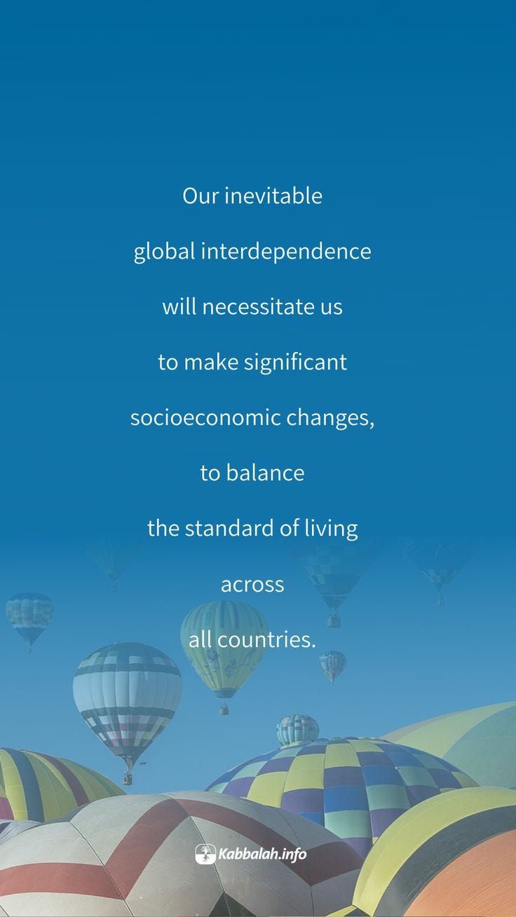 Learning how to use Globalization like Nature | by Zsolt Hermann | Medium