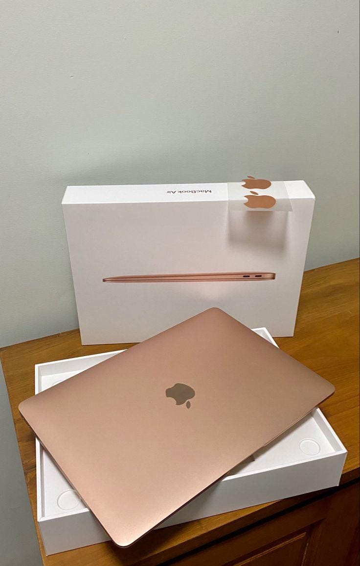 There're many disadvantages and advantage of owning Macbook rather than ...