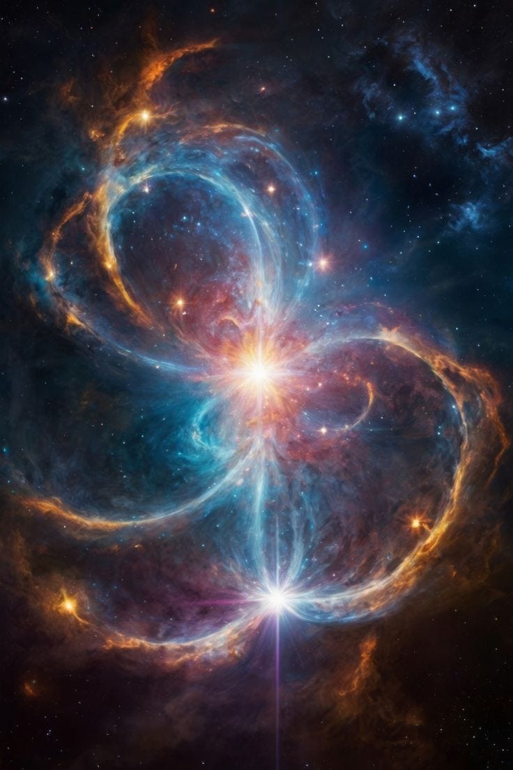 Gravastars and the Cosmological Paradox: Are We Living Inside a ...