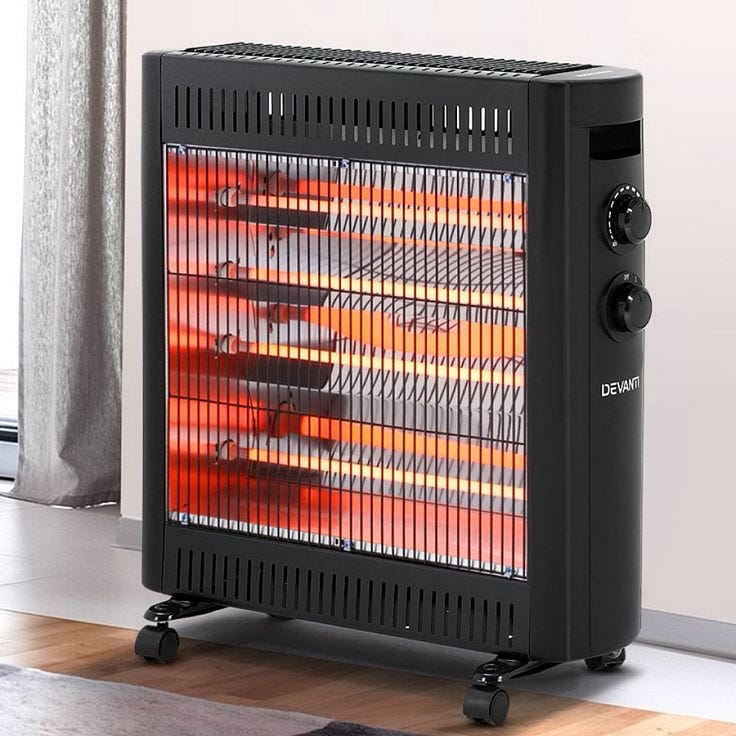 Electric heaters, however, have evolved into an energy-efficient ...