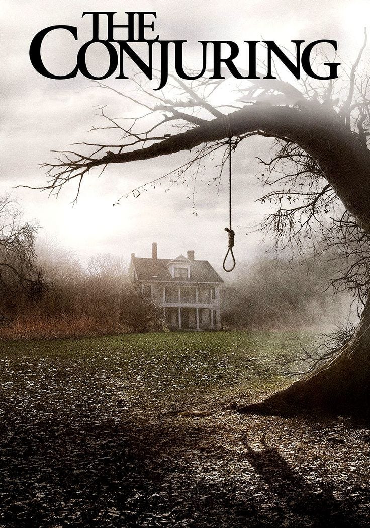Ghost Saga: The Truth Behind The “Conjuring” Haunting | by Wisnu Aji ...